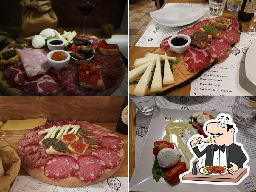 Il Bargello, Siena - Restaurant menu and reviews