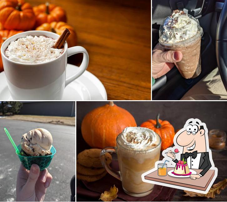 Java cream in De Pere - Restaurant menu and reviews