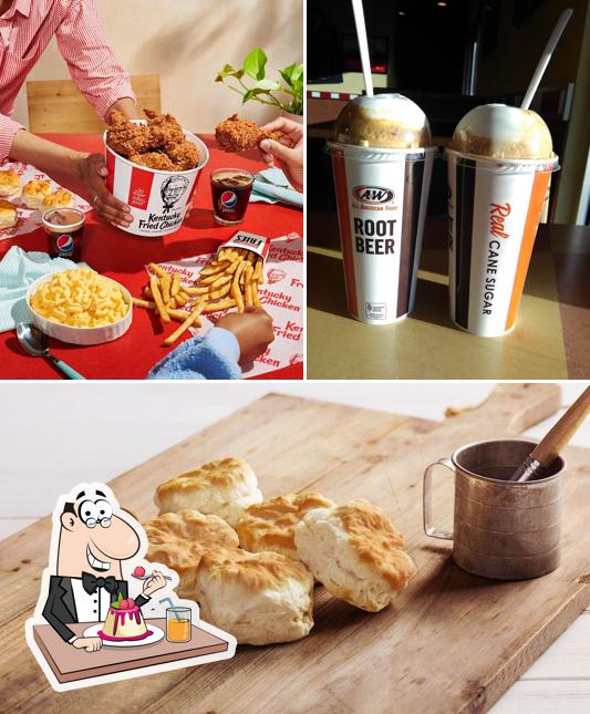 KFC, 11921 W Sunset Hwy in Airway Heights - Restaurant menu and reviews