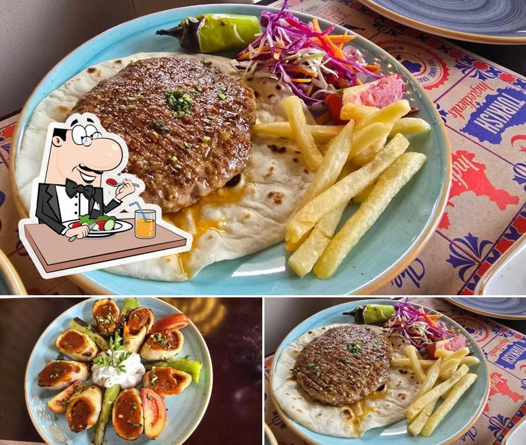 Kebapci, Hyderabad - Restaurant menu, prices and reviews