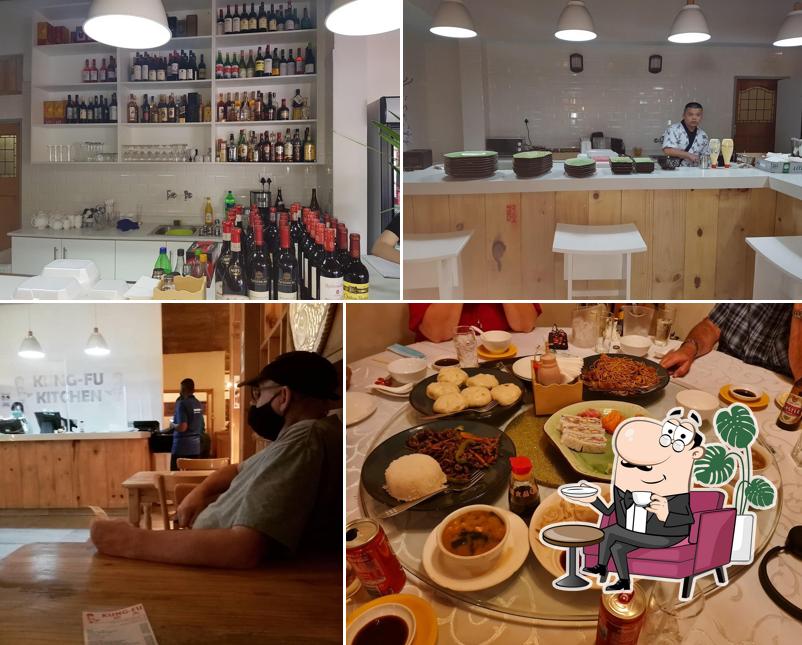 Kung-Fu Kitchen Bedfordview, Germiston - Restaurant menu, prices and ...