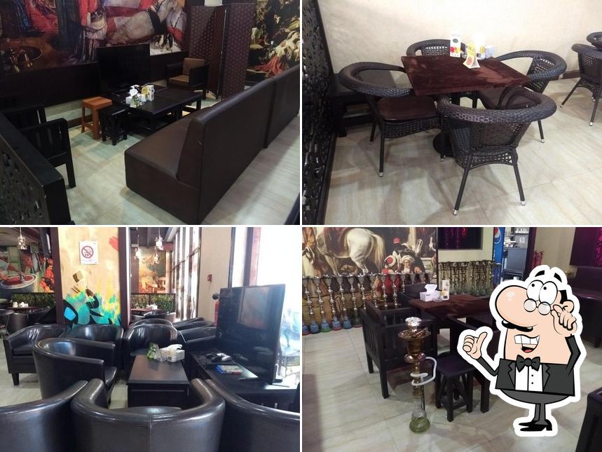 Layaly Zaman Cafe - مقهى ليالي زمان, Dubai - Restaurant reviews