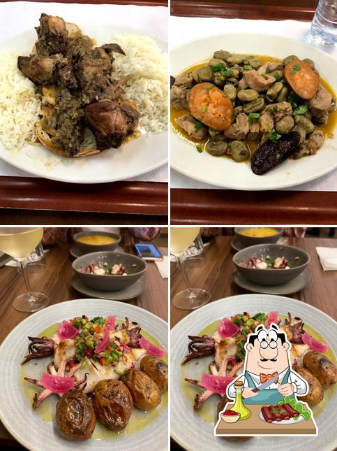 Lucimar Gemini, Lisbon - Restaurant menu, prices and reviews