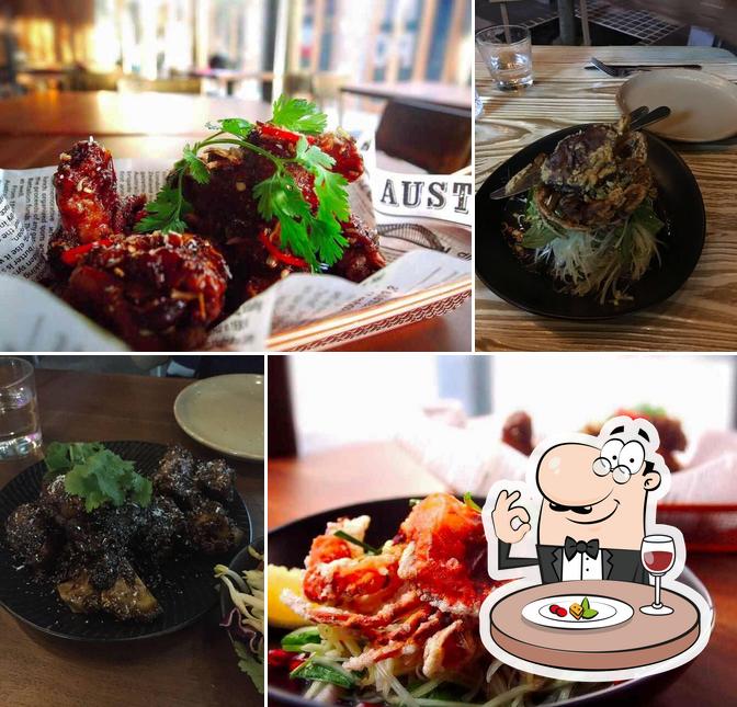 Miss Potz in Mount Lawley - Restaurant menu and reviews