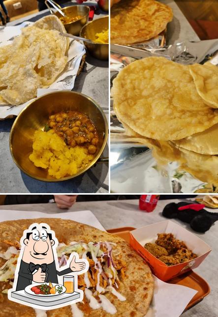 Paratha Stop, Bolton - Restaurant menu, prices and reviews