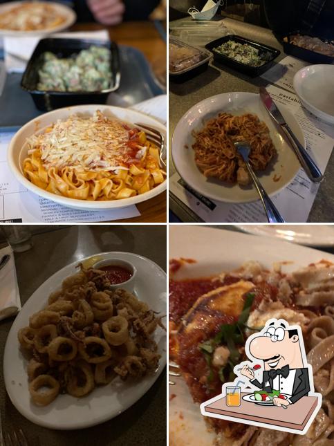 Pastabilities, Syracuse - Restaurant menu, prices and reviews