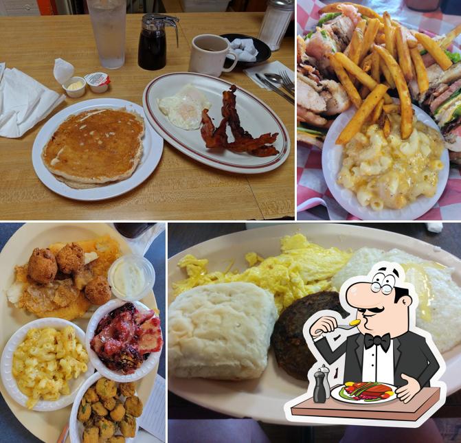 Paw's Diner, Clemson - Restaurant menu, prices and reviews