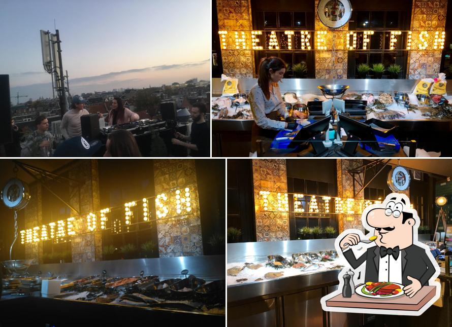 Pesca Seafood Restaurant Amsterdam, Amsterdam - Restaurant menu, prices ...