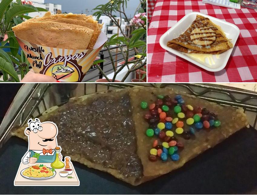 Pop Crep, Oaxaca - Restaurant menu, prices and reviews