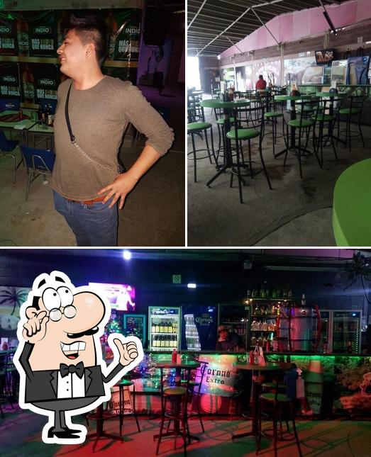 Cheleria Bar El Tucán, San Juan Ixtayopan - Menú del restaurante ...