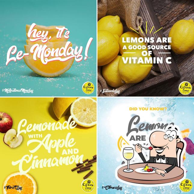 Citrus Zone Refreshment - Puregold & Ayala Malls Liwasang Kalayaan ...