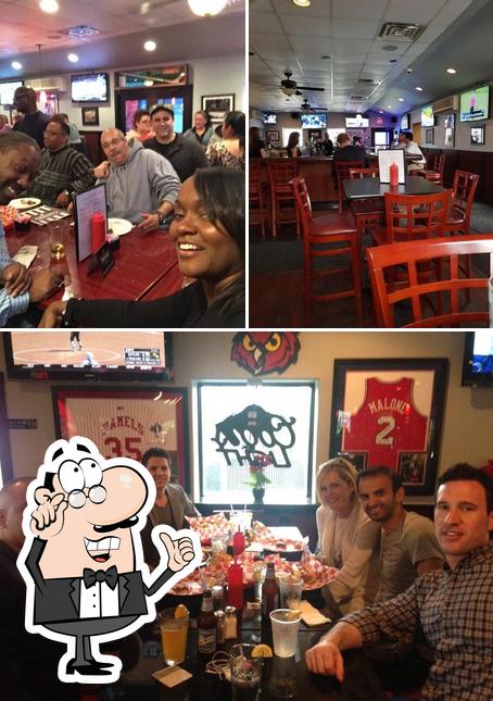 Coaches Bar And Grill, Tinicum Township - Restaurant menu, prices and ...