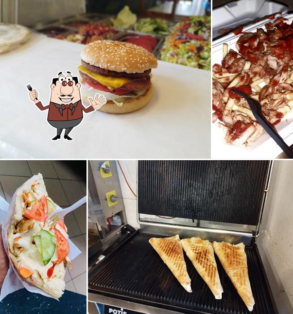 Enjoy Doner Kebab - Smigiel, Smigiel - Restaurant menu, prices and reviews