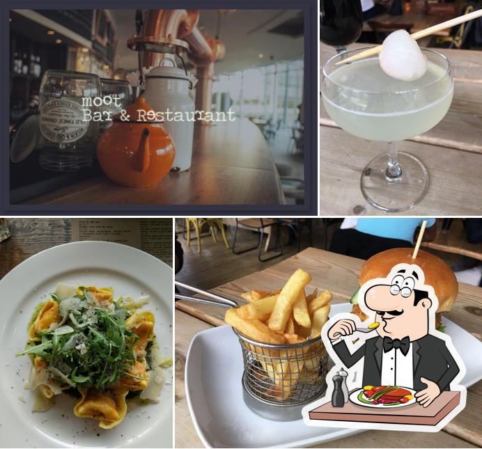 Moot Bar & Restaurant, London - Restaurant menu, prices and reviews