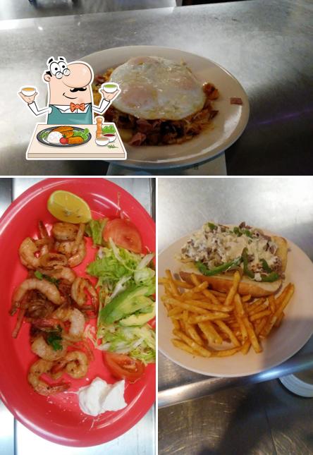 OMEGA BAR & GRILL, Wenona - Restaurant menu, prices and reviews