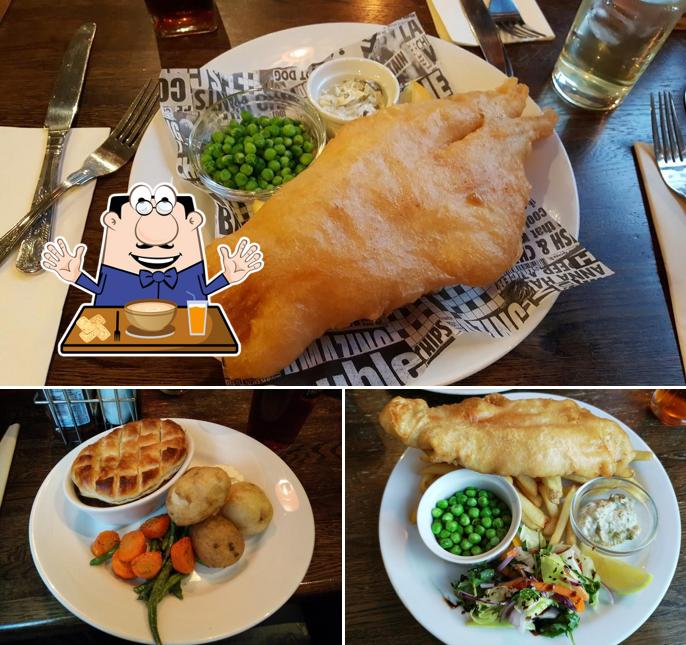 The Abbey Inn, Kinloss - Restaurant menu, prices and reviews