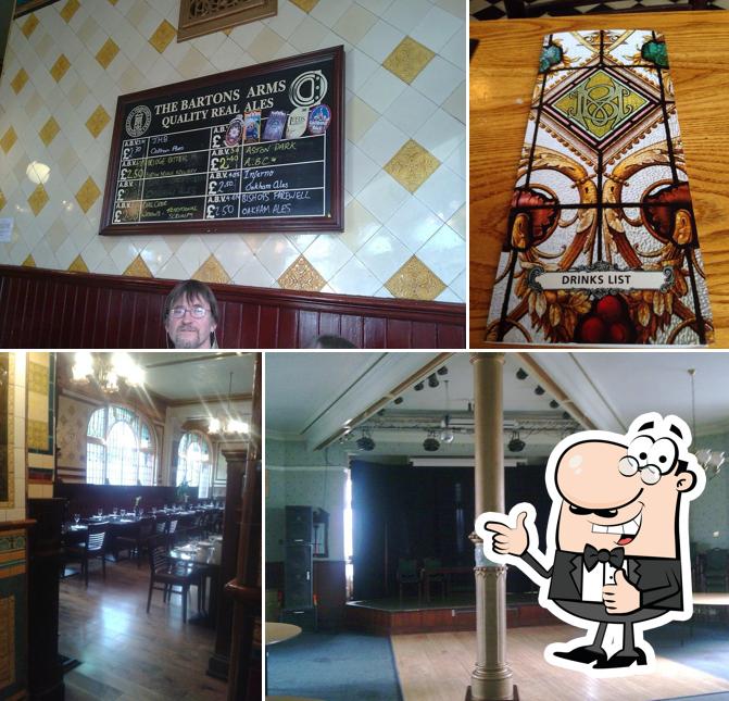 The Bartons Arms, Birmingham - Restaurant menu, prices and reviews