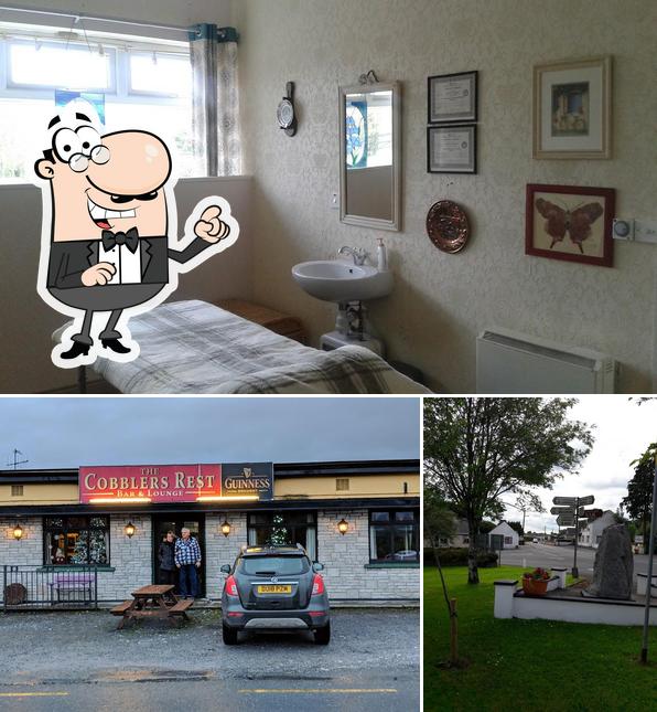 The Cobblers Rest in Ireland - Restaurant reviews