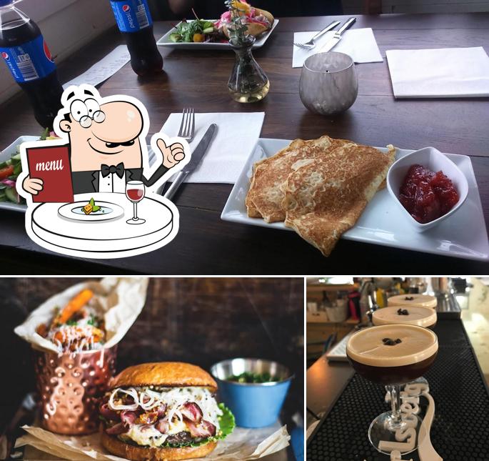 Restaurang Loftet, Hunnebostrand - Restaurant menu, prices and reviews