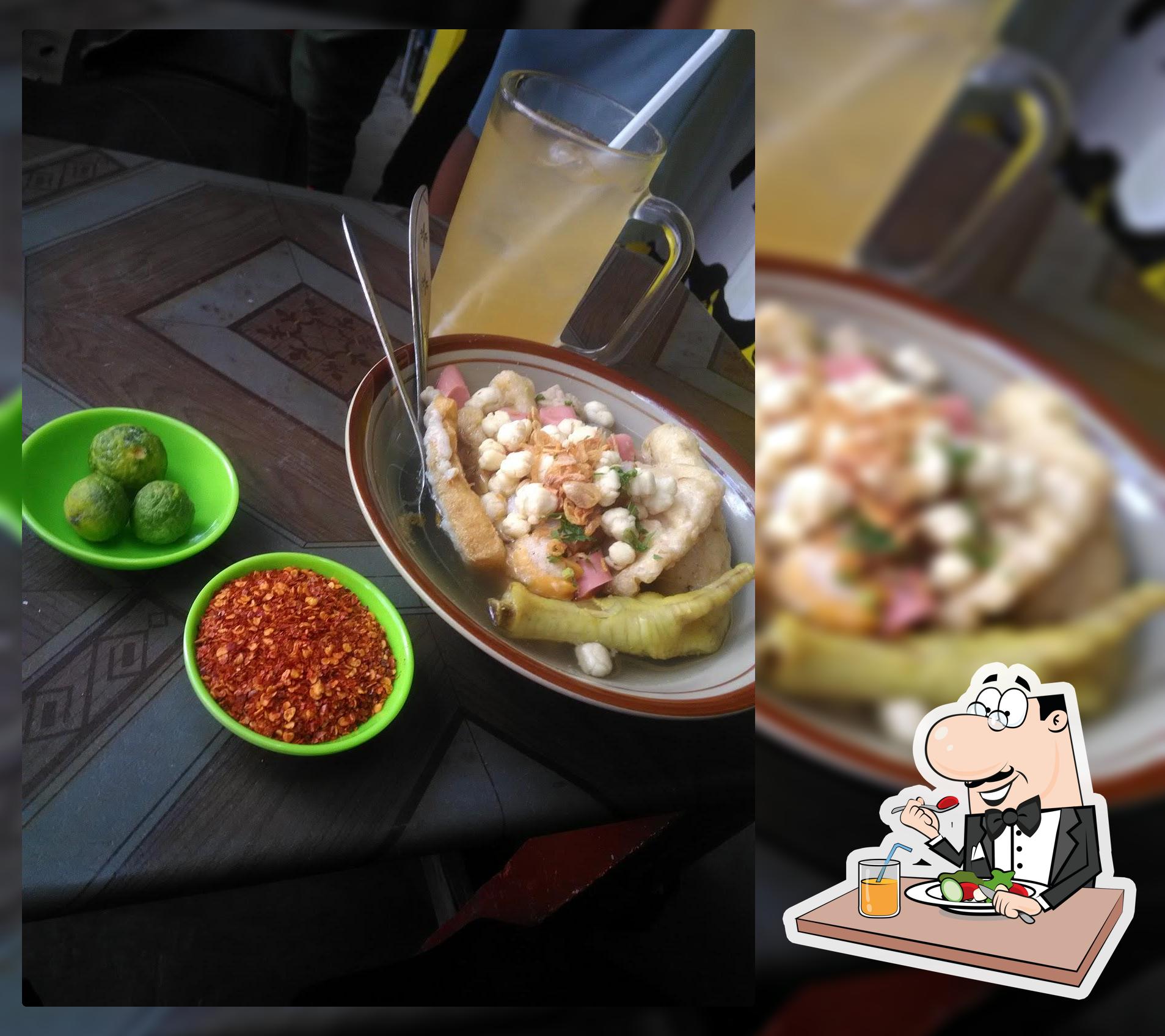 Acila_baksoaci, Madiun - Restaurant menu, prices and reviews