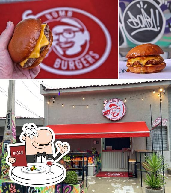 Bomb Burgers restaurant, Sorocaba - Restaurant menu and reviews