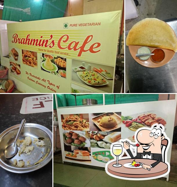 Brahmin's Cafe, Belgaum - Restaurant reviews