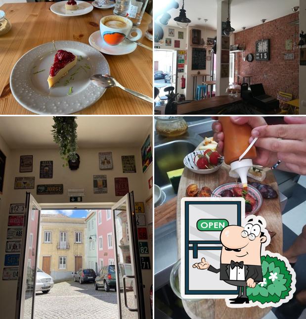 Café Vintage Tapas & Wine Adults Only, Monchique - Restaurant menu ...