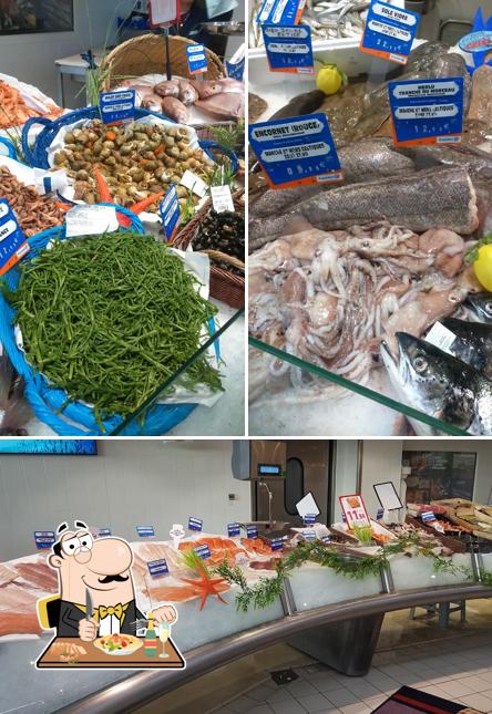 E.Leclerc LAMBALLE, Lamballe - Menú del restaurante, precios y reseñas