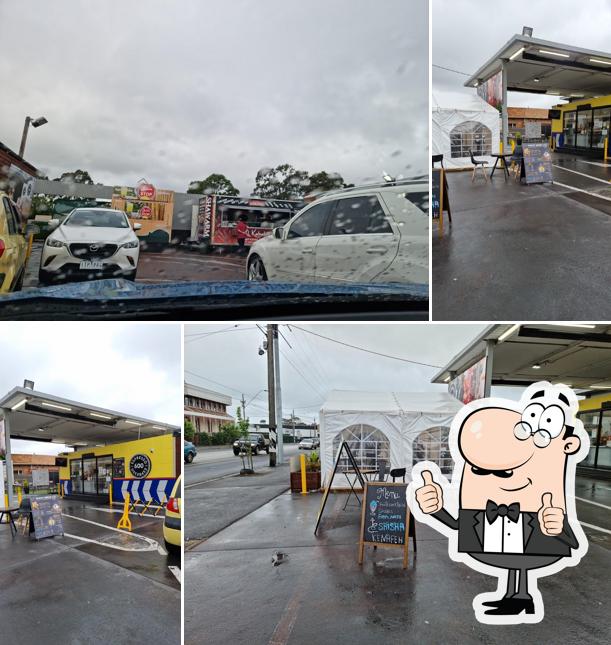 Espresso 600 drive thru coffee in Coburg - Restaurant reviews