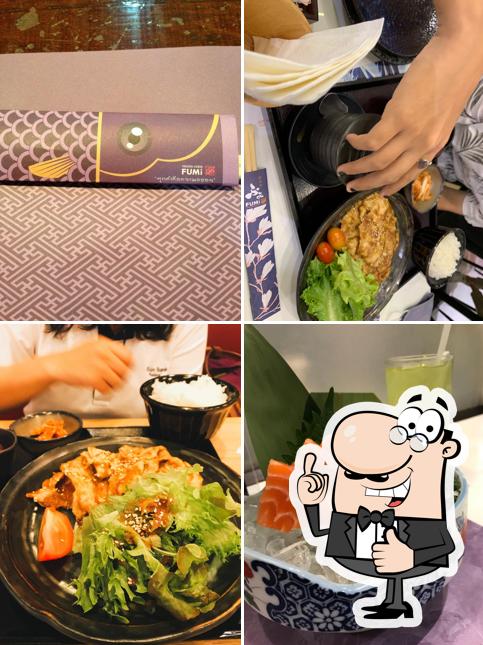 FUMi restaurant, Bangkok, Siam Paragon - Restaurant reviews