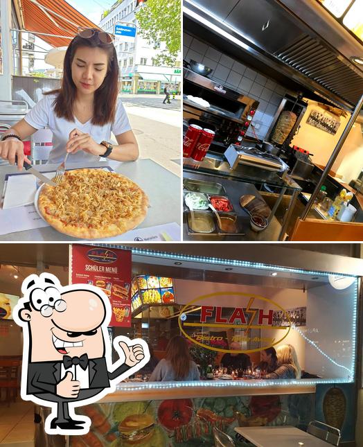 Flash Take-Away, Zürich - Restaurant reviews