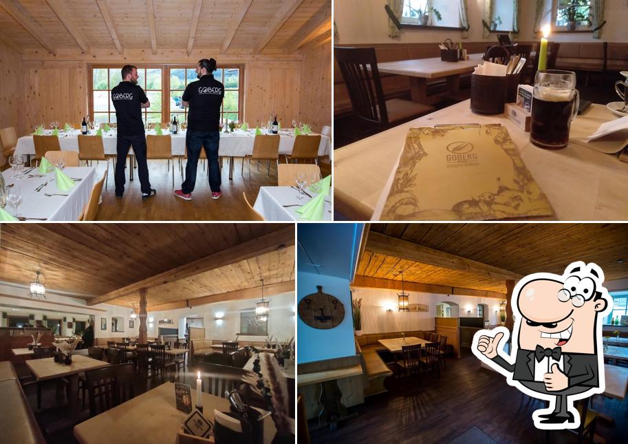 GOBERG Anger restaurant, Anger - Restaurant reviews