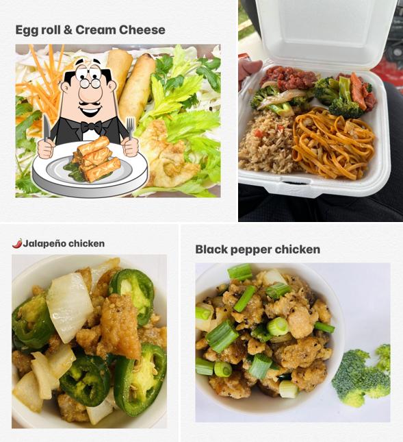 Golden Chopstix Express, Athens - Restaurant menu, prices and reviews