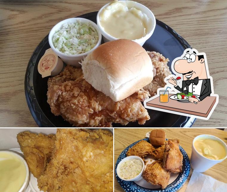 Hitching Post Kellogg - World's Best Fried Chicken, 4535 Kellogg Ave in ...