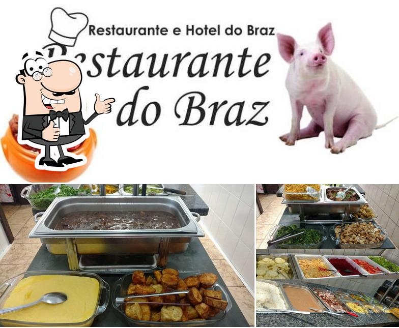 Hotel e Restaurante do Braz Mateus Leme MG, Mateus Leme - Menu do ...
