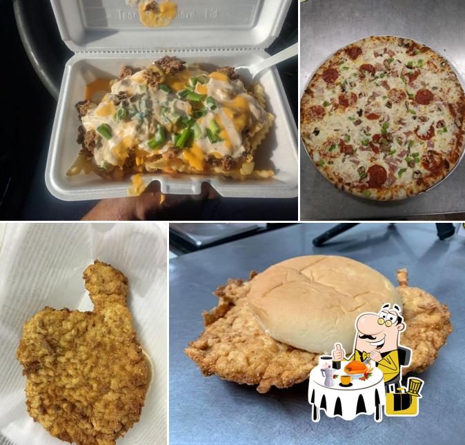 Jonesy's Junction, Akron - Restaurant menu, prices and reviews