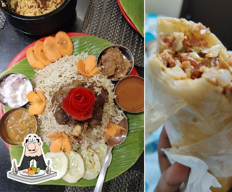 Khalids Biryani The Biriyani depot, Puntottam - Restaurant reviews