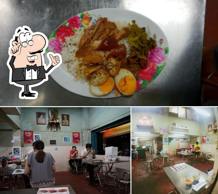 Khamoo Thewada Bangrak restaurant, Bangkok - Restaurant reviews