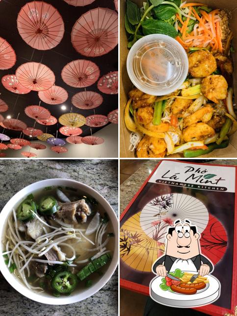 Lá Mint - Vietnamese Kitchen, Reno - Restaurant menu, prices and reviews