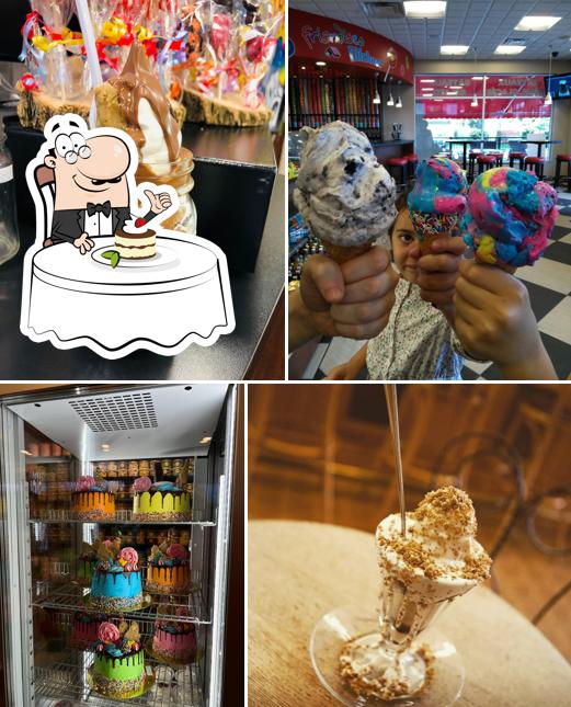 Michael Ice Cream Shop in Saint-Rémi - Restaurant reviews