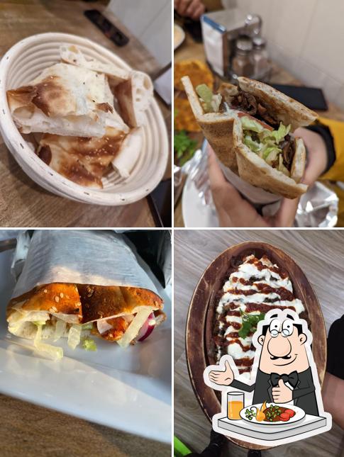 Melbourne Kebab Station in Niddrie - Restaurant menu and reviews