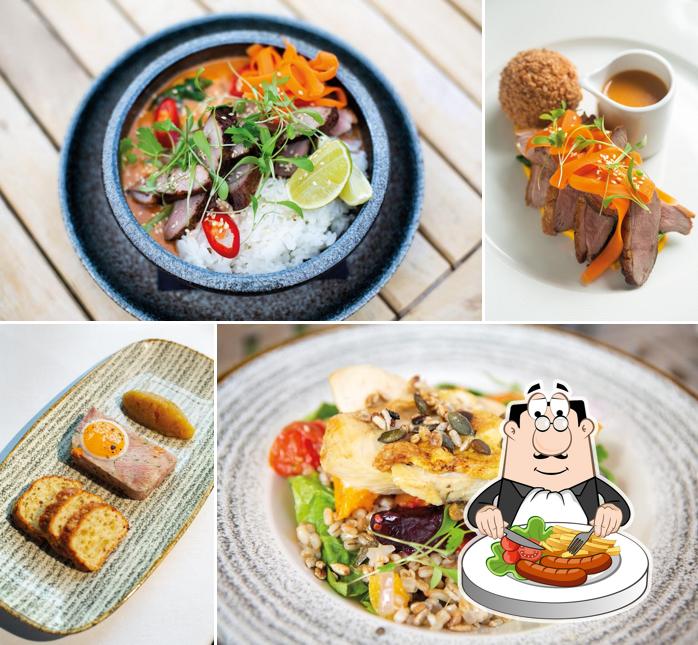 The Millstream Hotel & Sea School Restaurant, Chichester - Restaurant ...