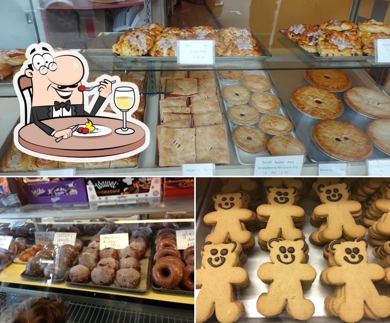 Monarch Bakery in North Vancouver - Restaurant menu and reviews