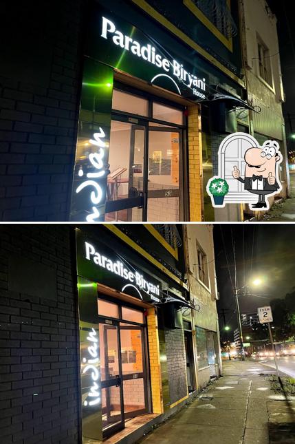Paradise biryani house in Homebush - Restaurant reviews