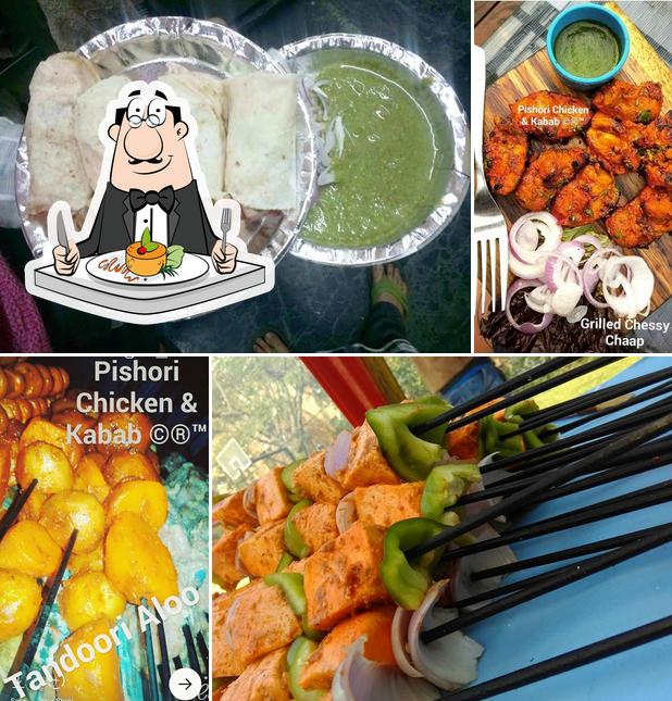 Pishori Chicken & Kabab, New Delhi, Shop No-4 - Restaurant menu and reviews