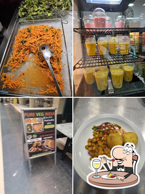 Pure Veg India, Brussels - Restaurant menu, prices and reviews
