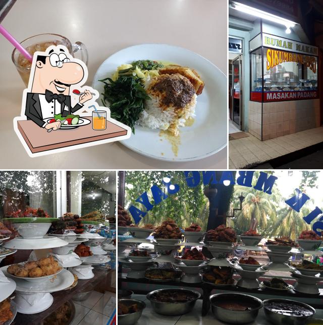 Rumah MAKAN SIKUMBANG BSD restaurant, Tangerang - Restaurant reviews