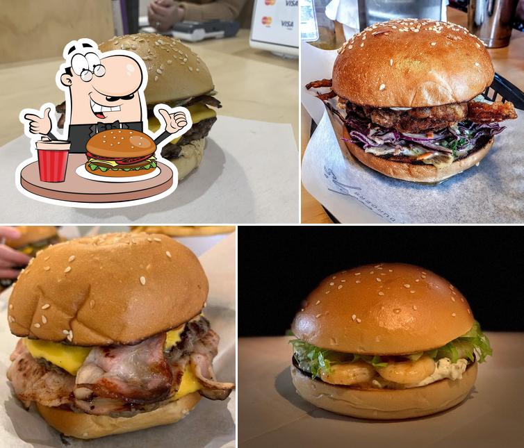 Randy's Burgers in Port Fairy - Restaurant menu and reviews
