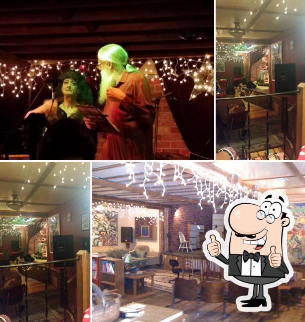 Rapunzel's Coffee & Books in Lovingston - Restaurant menu and reviews