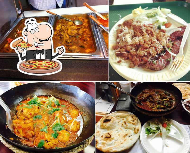 Ravi Kabob House, 305 N Glebe Rd in Arlington - Restaurant menu and reviews